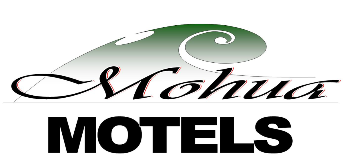 Mohua logo unboxed | Mohua Motels